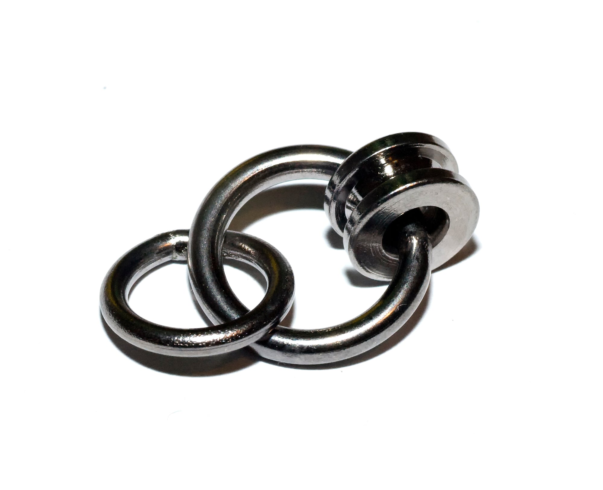 Jig Star Double Ring & Grommet